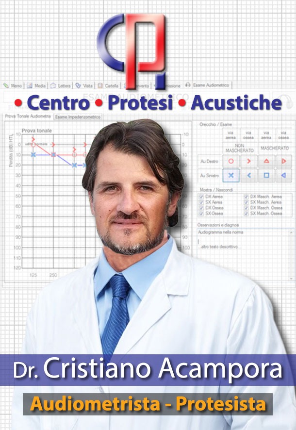 Contact – Dr. Cristiano Acampora